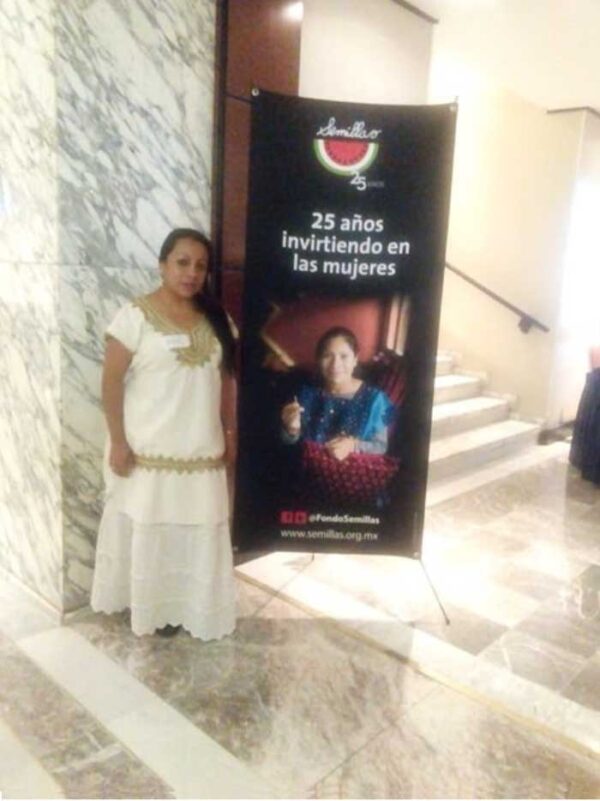 La Lucha de Mamá Xóchitl - IMDHD